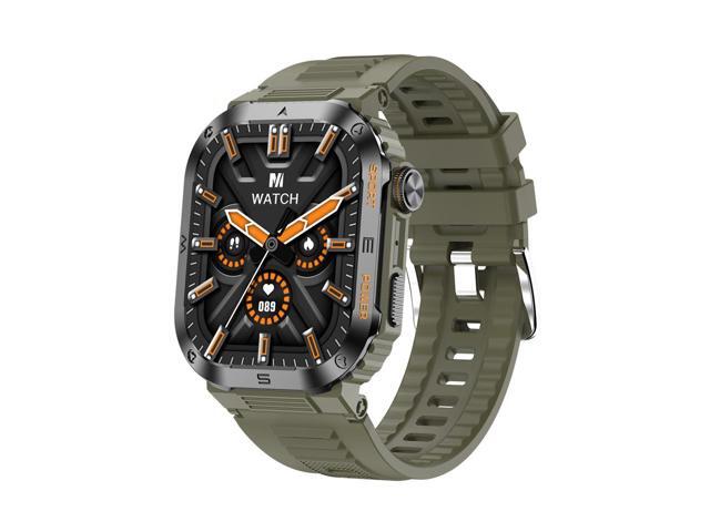 Click here for Mt39 Outdoor Three-Proof Smart Watch Bluetooth Cal... prices