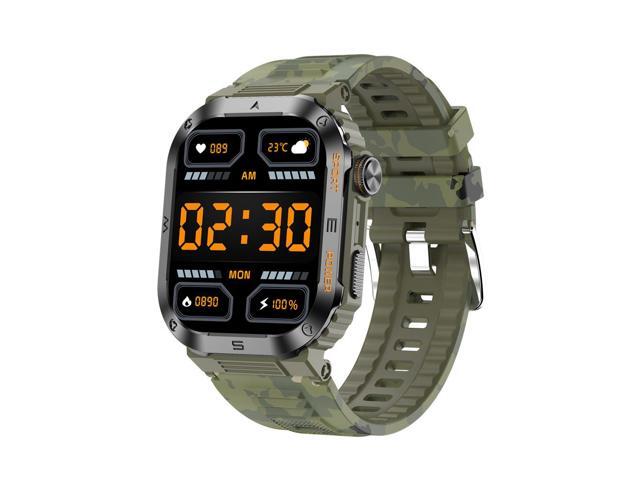 Click here for Mt39 Outdoor Three-Proof Smart Watch Bluetooth Cal... prices