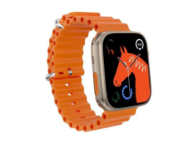 Click here for I8ultramax Smartwatch Sports Bluetooth Call Heart... prices