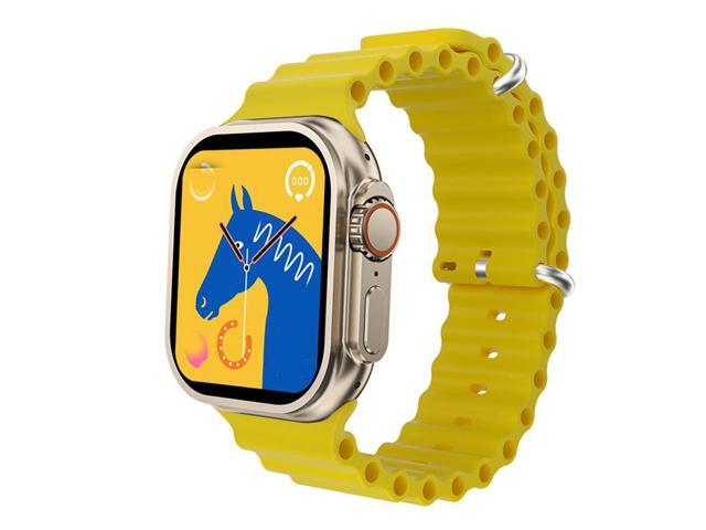 Click here for I8ultramax Smartwatch Sports Bluetooth Call Heart... prices