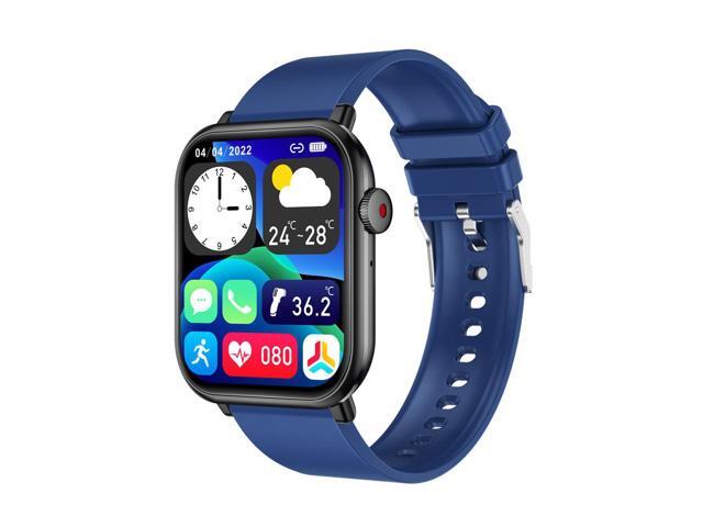 Click here for Qx9 Smart Watch Bluetooth Calling 1.96-Inch Full S... prices