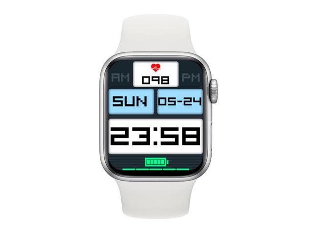 Click here for X8max Smart Watch Bluetooth Calling Heart Rate Blo... prices