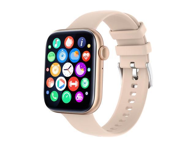 Click here for P45 Bluetooth Calling Smart Watch 1.8-Inch Large S... prices