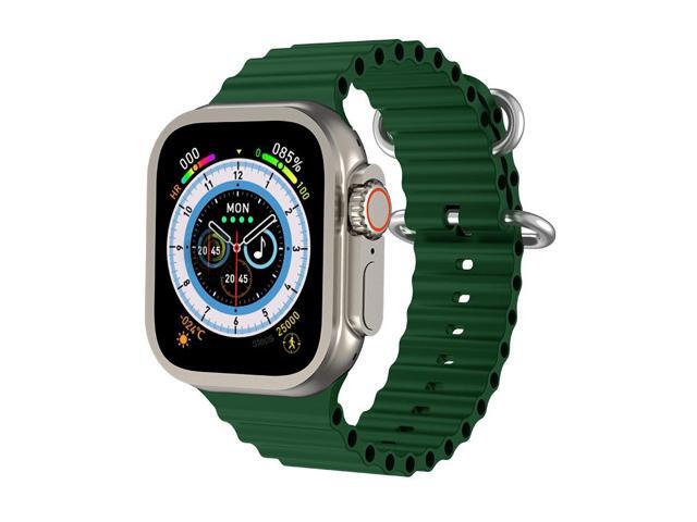 Click here for Js8 Pro Max Smart Watch 2.02-Inch Nfc Heart Rate B... prices