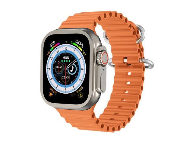 Click here for Js8 Pro Max Smart Watch 2.02-Inch Nfc Heart Rate B... prices