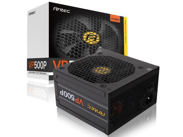 Click here for Antec Antec Vp500p Desktop Computer Power Supply L... prices