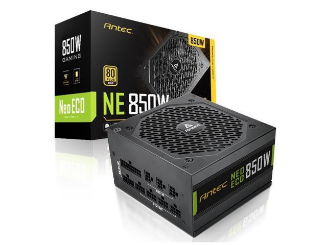 Click here for Antiqi Ne850 Gold Power Supply Rated 850W Full Mod... prices