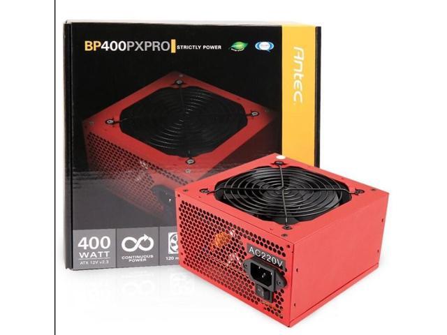 Click here for Antec Antec Bp400px Rated 400W Desktop Computer Ho... prices