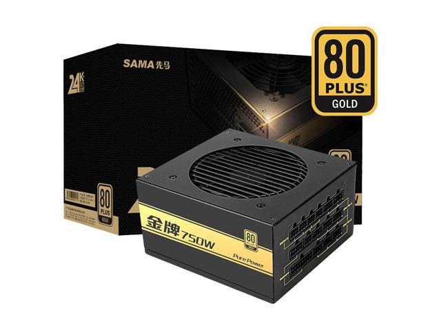 Click here for Sama Gold 750W Module Edition Computer Main Chassi... prices