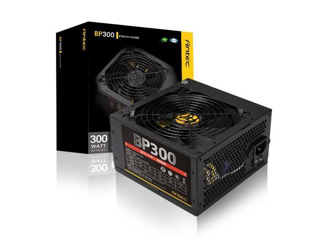 Click here for Antec Bp300ps Pro Rated 300W Silent Desktop Host C... prices