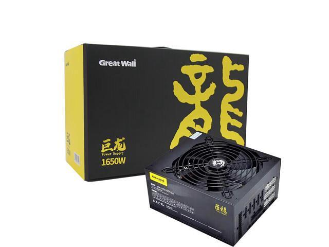 Click here for Great Wall Dragon Gw-Eps1650da Full Module 1650W D... prices