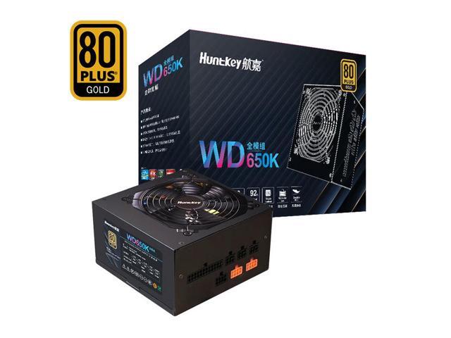 Click here for Huntkey Hangjia Wd650k 650W Gold Full Module Deskt... prices