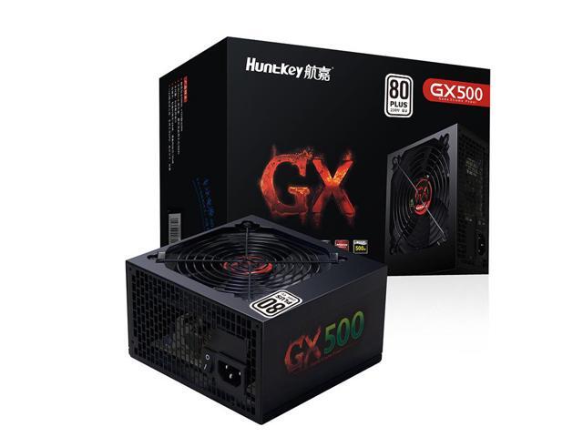 Click here for Hangjia Gx500 Computer Power Desktop Rated 500W Ga... prices