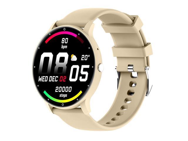Click here for Zl02cpro Bluetooth Call Smart Watch Health Monitor... prices