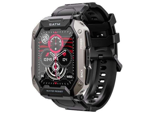 Click here for C20plus Bluetooth Call Outdoor Smart Watch Sports... prices