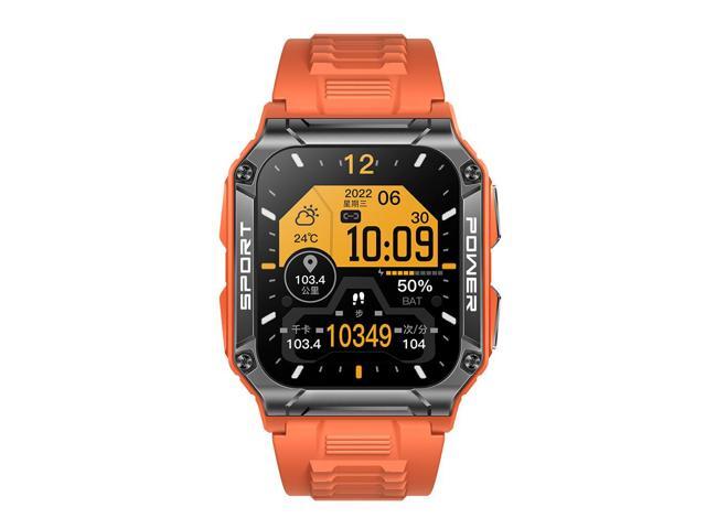 Click here for Nx6 Smart Watch Bluetooth Call Compass Heart Rate... prices