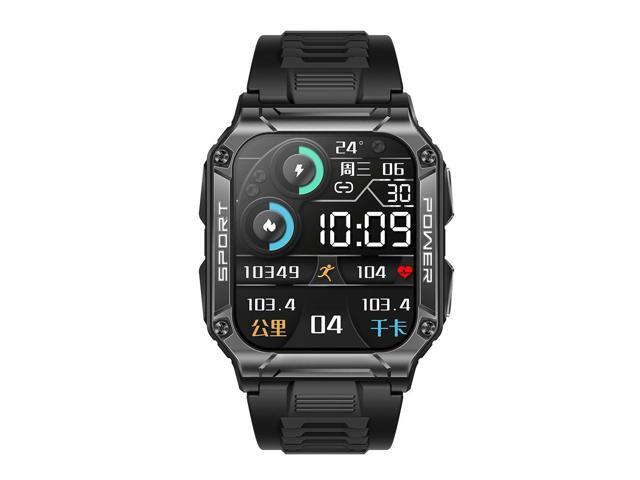 Click here for Nx6 Smart Watch Bluetooth Call Compass Heart Rate... prices