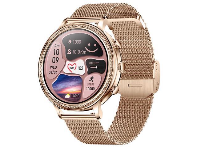 Click here for V60 Smart Watch Business Women Heart Rate Sleep Mo... prices