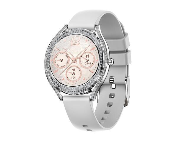 Click here for 1.28 Inch V66 Smartwatch Heart Rate Blood Pressure... prices