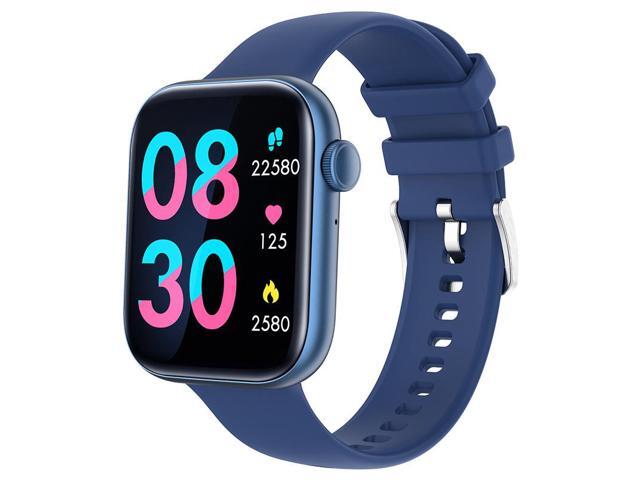 Click here for P45 Smart Watch Heart Rate Blood Pressure Blood Ox... prices