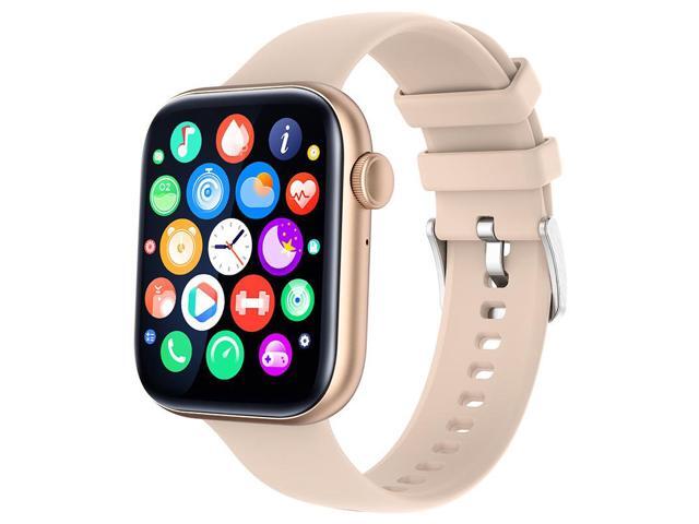 Click here for P45 Smart Watch Heart Rate Blood Pressure Blood Ox... prices