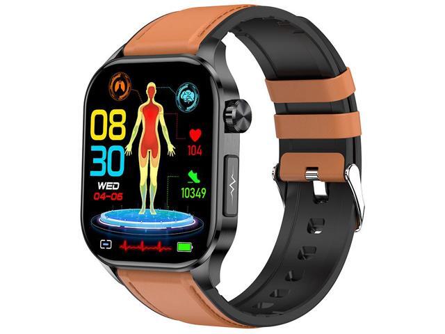 Click here for Et580 Smart Watch Ecg Blood Glucose Uric Acid Bloo... prices