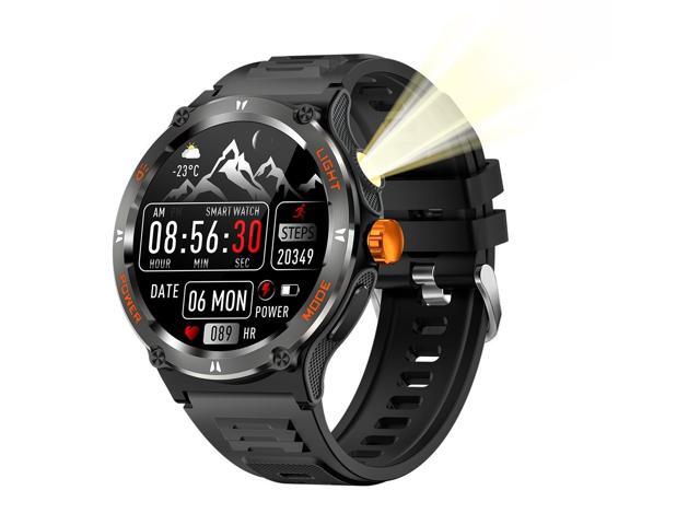 Click here for Kt70 Smart Watch Three-Proof 1.53 Inch Strong Ligh... prices