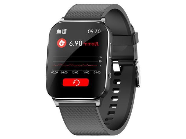 Click here for Ep03 Smart Bracelet Heart Rate Blood Sugar Body Te... prices