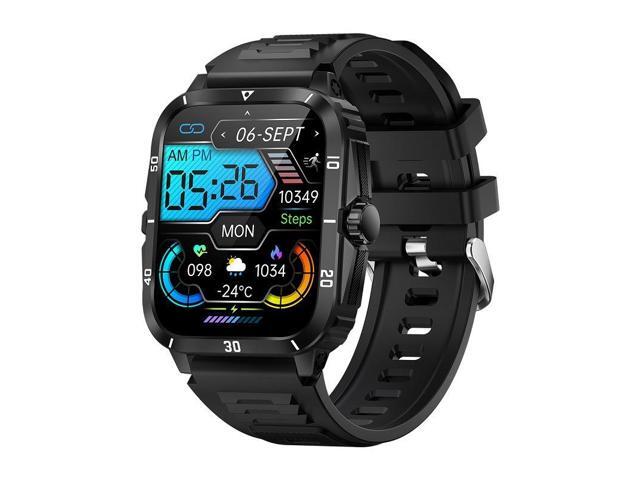 Click here for Kt71 Smart Watch Outdoor Three-Proof Bluetooth Cal... prices