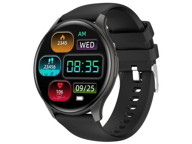 Click here for Zw60 Smart Watch Amoled Round Screen Bluetooth Cal... prices