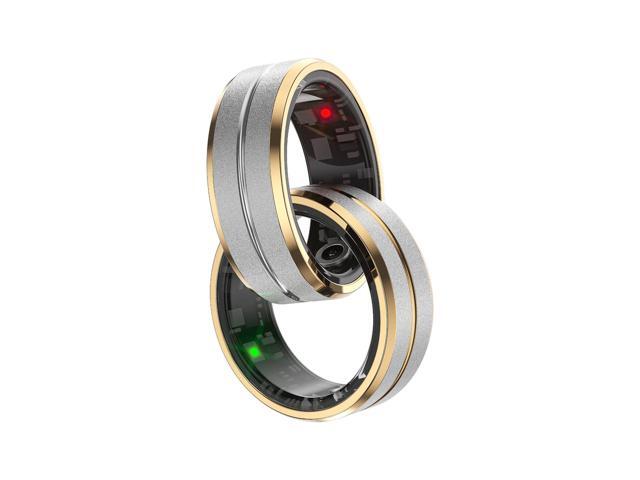 Click here for Black Technology Smart Ring Heart Rate Blood Oxyge... prices