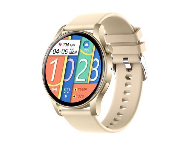 Click here for Kc88 Smart Watch Bluetooth Call Amoled Round Sport... prices