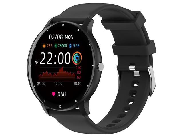 Click here for Zl02cpro Bluetooth Call Smart Watch Blood Pressure... prices
