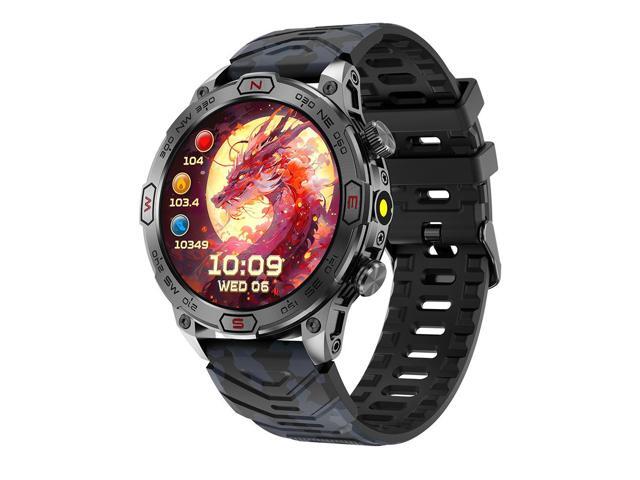 Click here for Kc86 Smart Watch Hd Amloed Screen Bluetooth Call H... prices