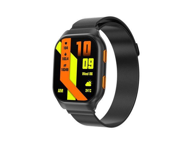 Click here for Fw16e Smart Watch Bluetooth Call Music Amoled Hd L... prices