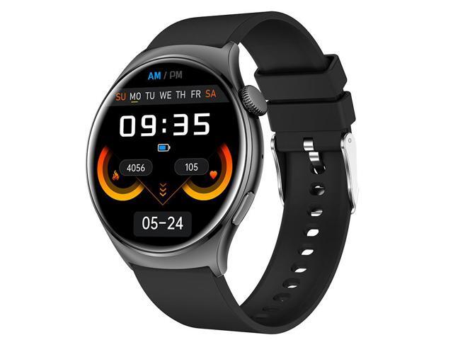 Click here for Qx10 Smart Watch Amoled Call Heart Rate Blood Pres... prices
