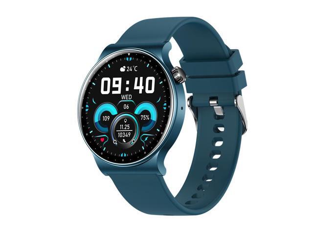 Click here for Kr08 Smart Watch Bluetooth Talk Heart Rate Blood P... prices