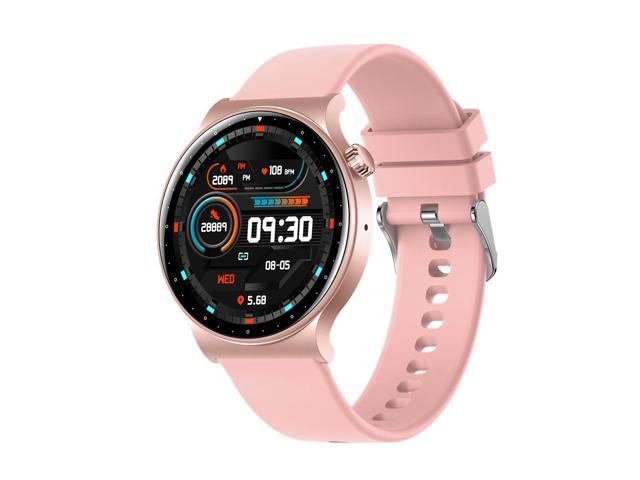 Click here for Kr08 Smart Watch Bluetooth Talk Heart Rate Blood P... prices