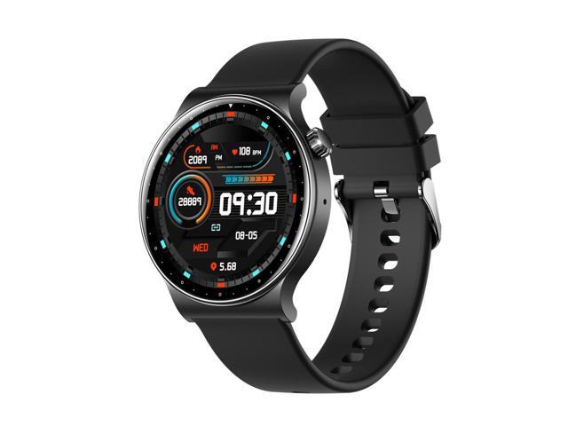 Click here for Kr08 Smart Watch Bluetooth Talk Heart Rate Blood P... prices