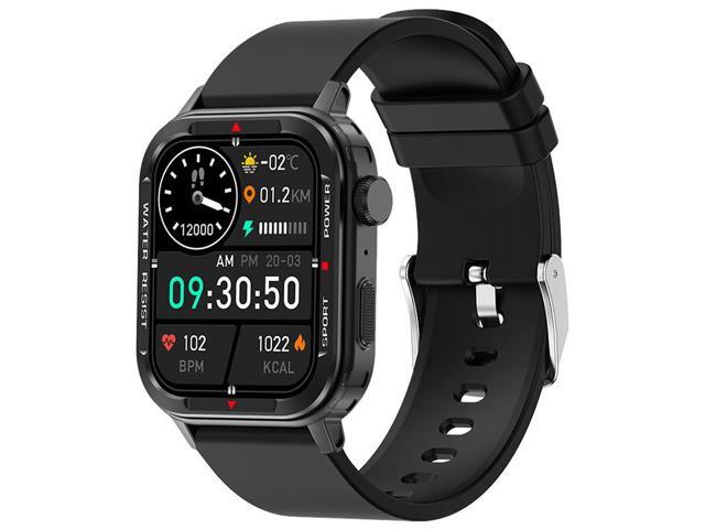 Click here for G96 Smart Watch Heart Rate Blood Pressure Blood Ox... prices