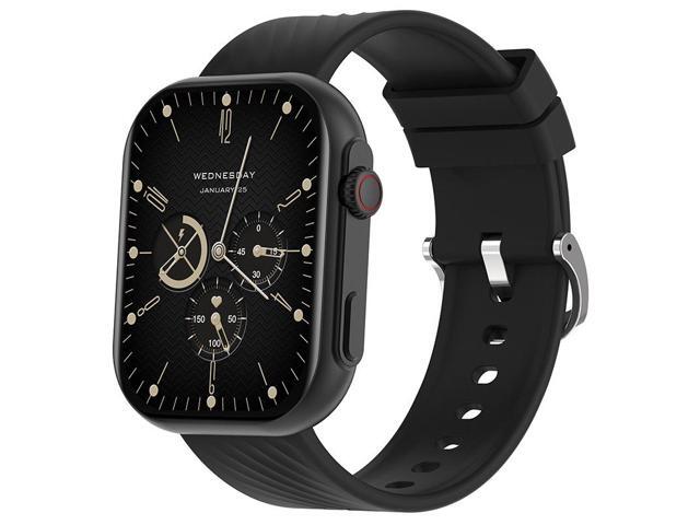 Click here for Zl80 Smart Watch Heart Rate Blood Pressure Oximete... prices