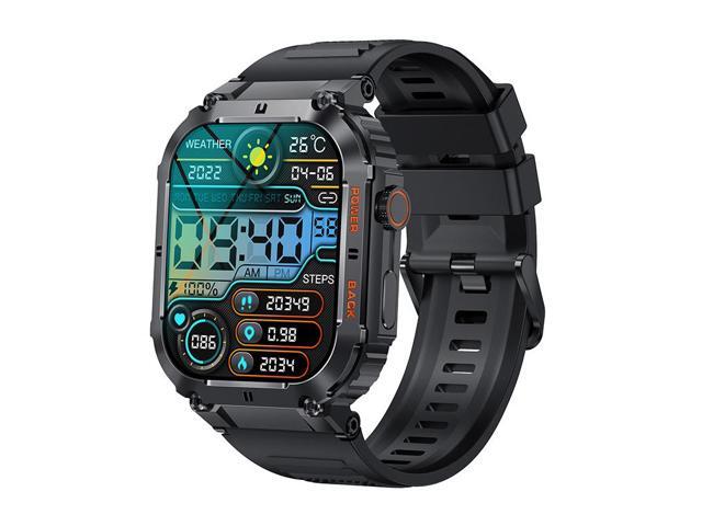 Click here for K57pro Call Smart Watch Music Weather Pedometer He... prices