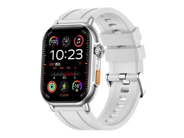 Click here for Tk23 Smart Watch Bluetooth Calling Heart Rate Bloo... prices