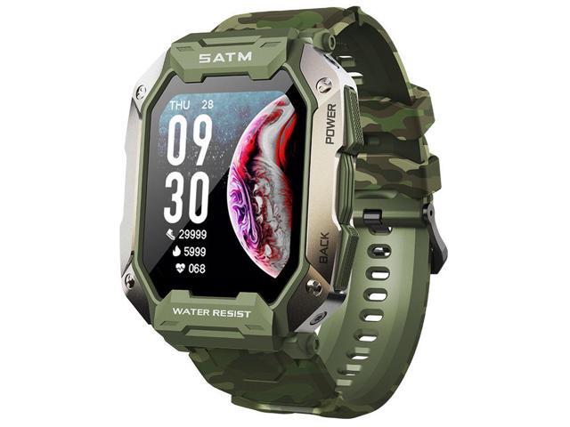 Click here for C20 Smart Watch Outdoor Three-Proof Heart Rate Blo... prices