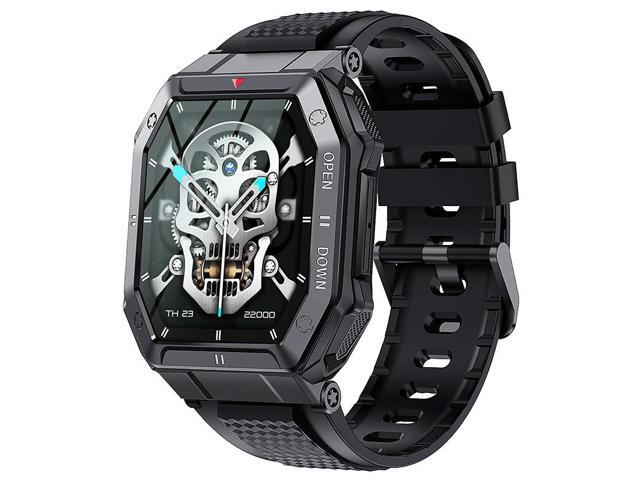 Click here for K55 Smart Watch Heart Rate Blood Pressure Blood Ox... prices