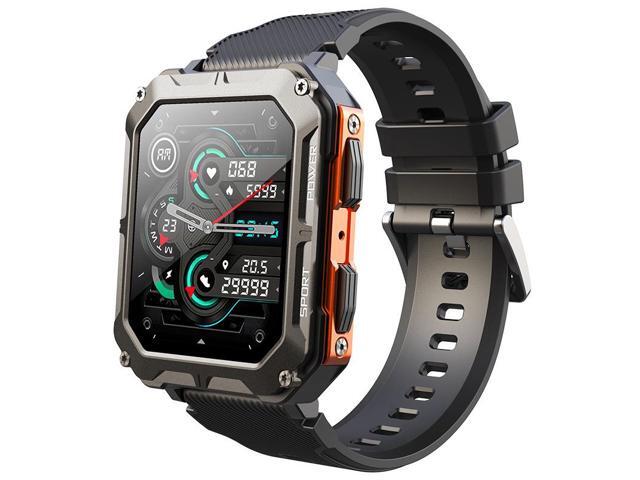 Click here for C20pro Smart Watch Outdoor Three-Proof Call Pedome... prices