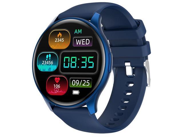 Click here for Zw60 Smart Watch Amoled Round Screen Bluetooth Cal... prices