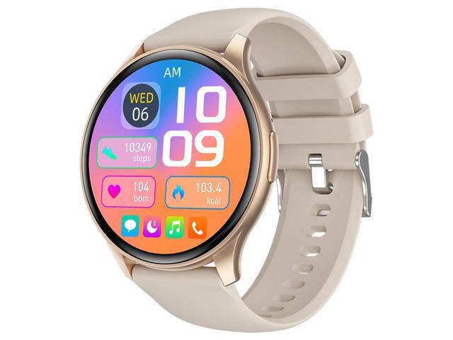 Click here for Zw60 Smart Watch Amoled Round Screen Bluetooth Cal... prices