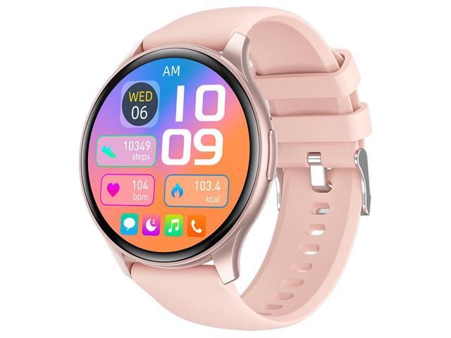 Click here for Zw60 Smart Watch Amoled Round Screen Bluetooth Cal... prices