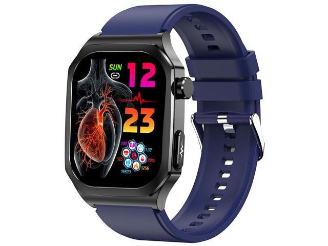 Click here for Et280 Smart Watch Bluetooth Call Ecg Uric Acid Blo... prices